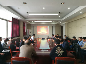 山化院集体上党课-青岛科技大学山东化工研究院官方网站（https://sdhgyjy.qust.edu.cn/）